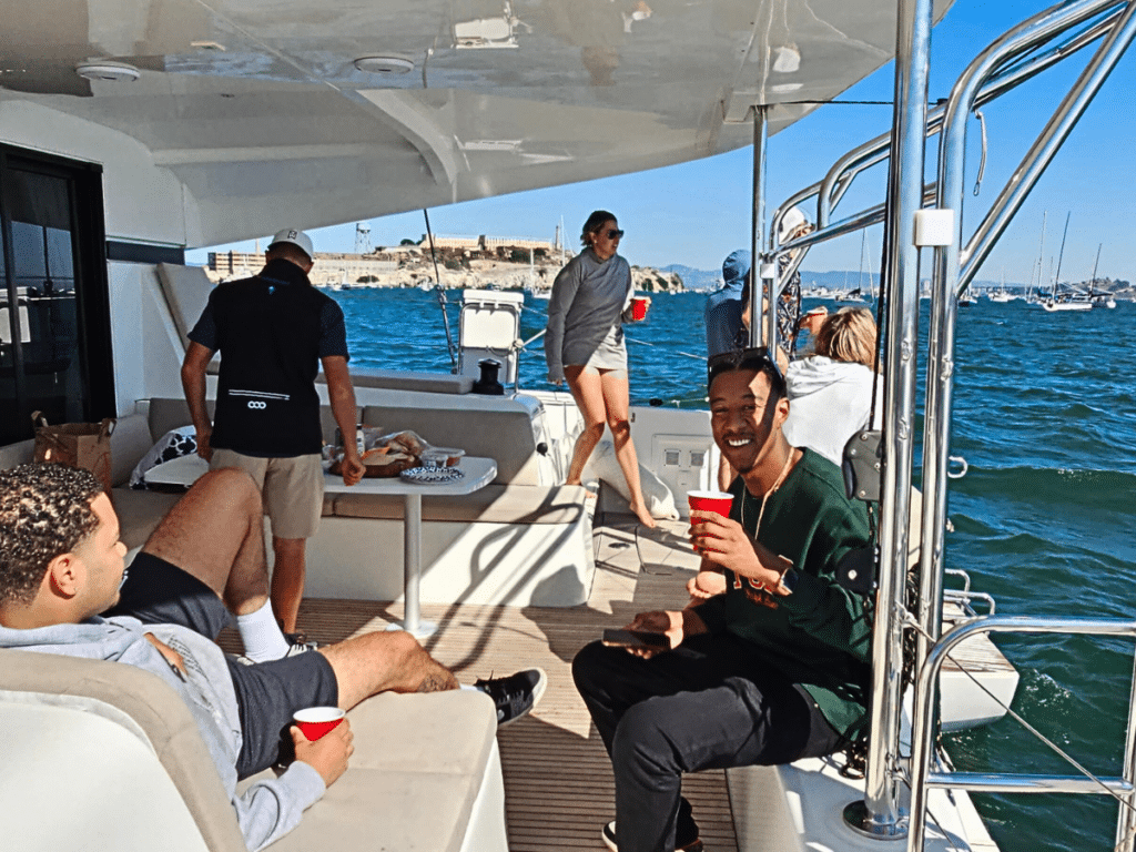 The Adventure And Beauty Of Boating On San Francisco Bay - Passage Nautical