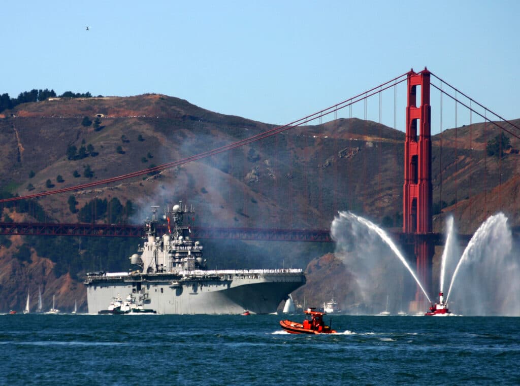 2023 San Francisco Fleet Week - The Best Views For The Air Show ...