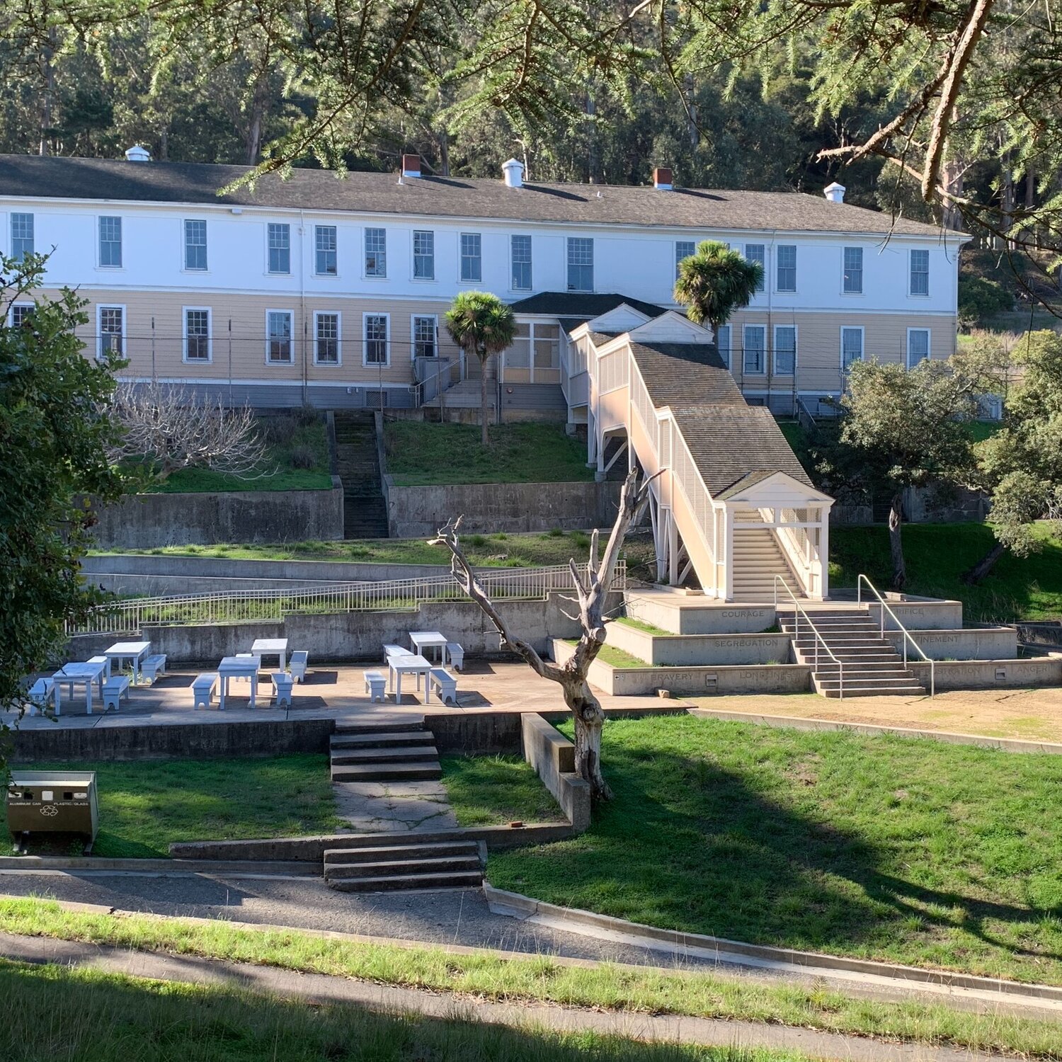 Enjoy Boating To Angel Island And A Hike Through Its Rich History ...