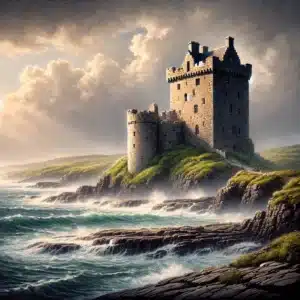 Grace O’Malley - The Pirate Queen Who Ruled the Irish Seas - Passage ...